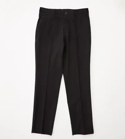 [STCO]블랙 테이퍼드핏 AWS 셋업 팬츠- 직장인 남성 쇼핑몰 댄블