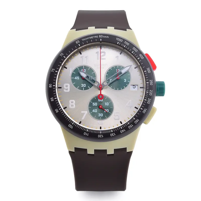 [SWATCH]스와치 SUST402 OBSIDIAN INK 남성 우레탄시계- 직장인 남성 쇼핑몰 댄블
