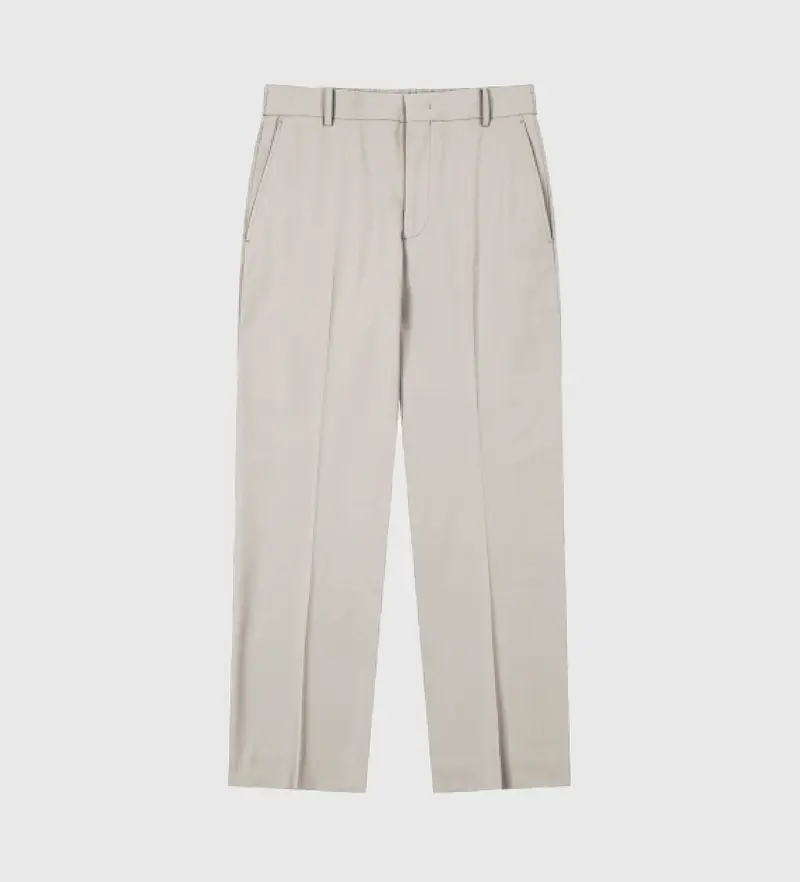 [MYCOB]썸머 쿨맥스 테이퍼드핏 슬랙스_라이트베이지- 직장인 남성 쇼핑몰 댄블