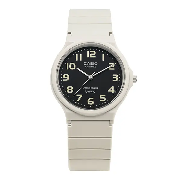 [CASIO]카시오 MQ-24UC-8BDF (MQ-24UC-8B) 아날로그 수능 학생 공용 우레탄시계- 직장인 남성 쇼핑몰 댄블